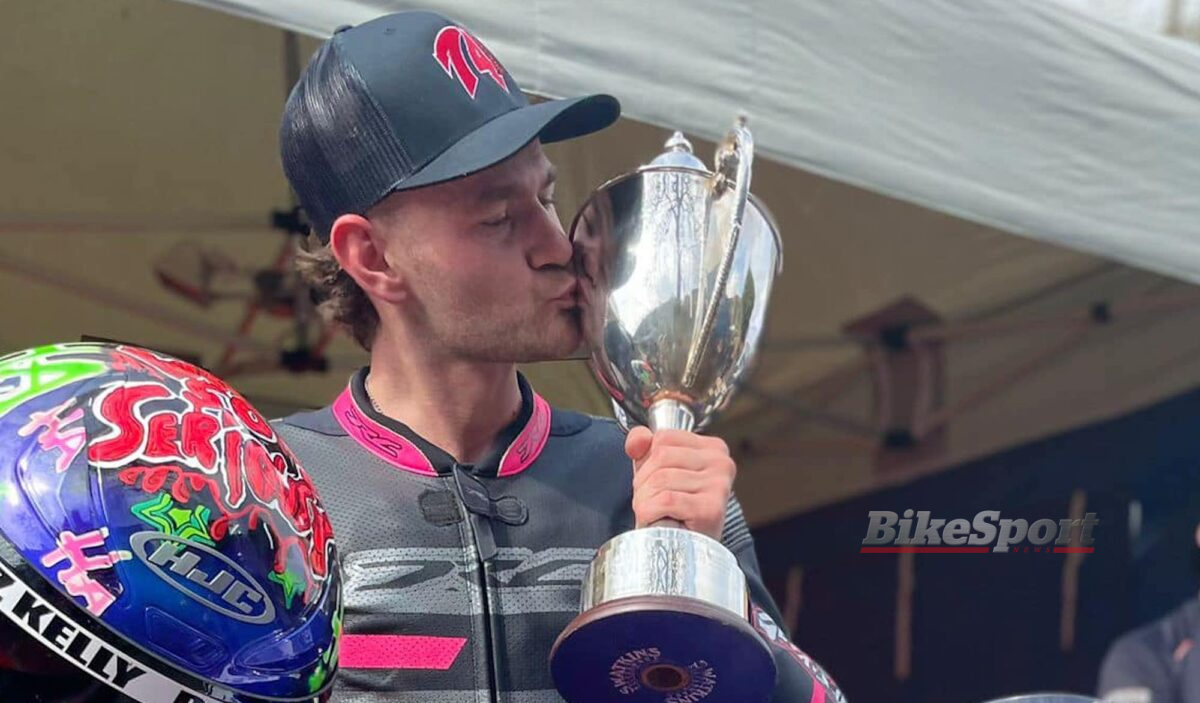 Joey Thompson reigns supreme at Oliver's Mount to win Bob Smith Spring ...