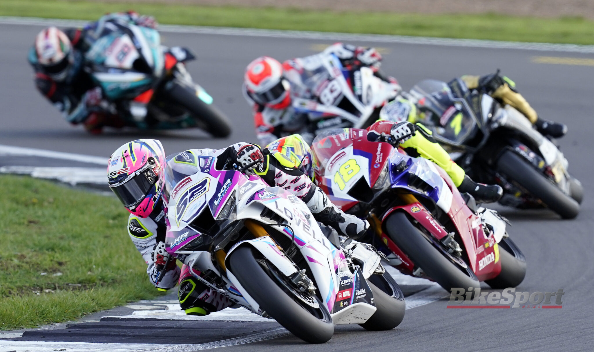 Danny Kent scores a hit on solo BSB debut with own team | BikeSport News