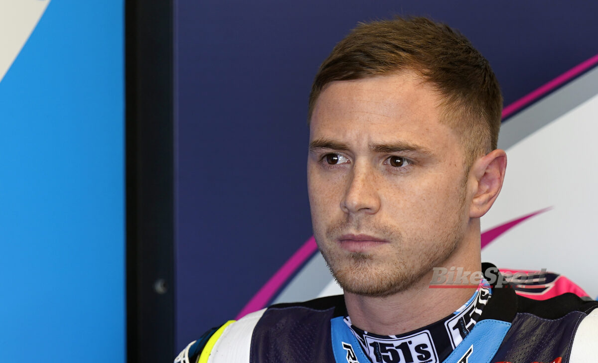 Danny Kent scores a hit on solo BSB debut with own team | BikeSport News