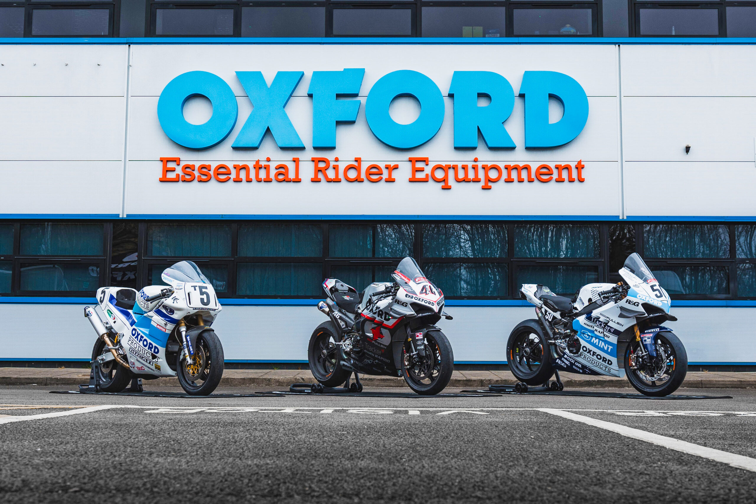 Fancy dress to impress | One-off BSB liveries we wanted all-year round ...