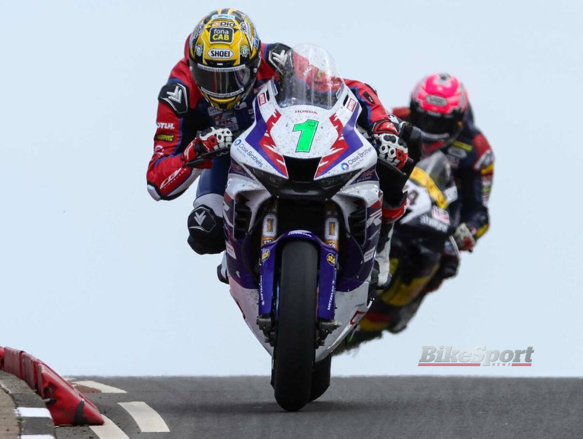 2023 North West 200 | Glenn Irwin, Josh Brookes among BSB stars set for ...