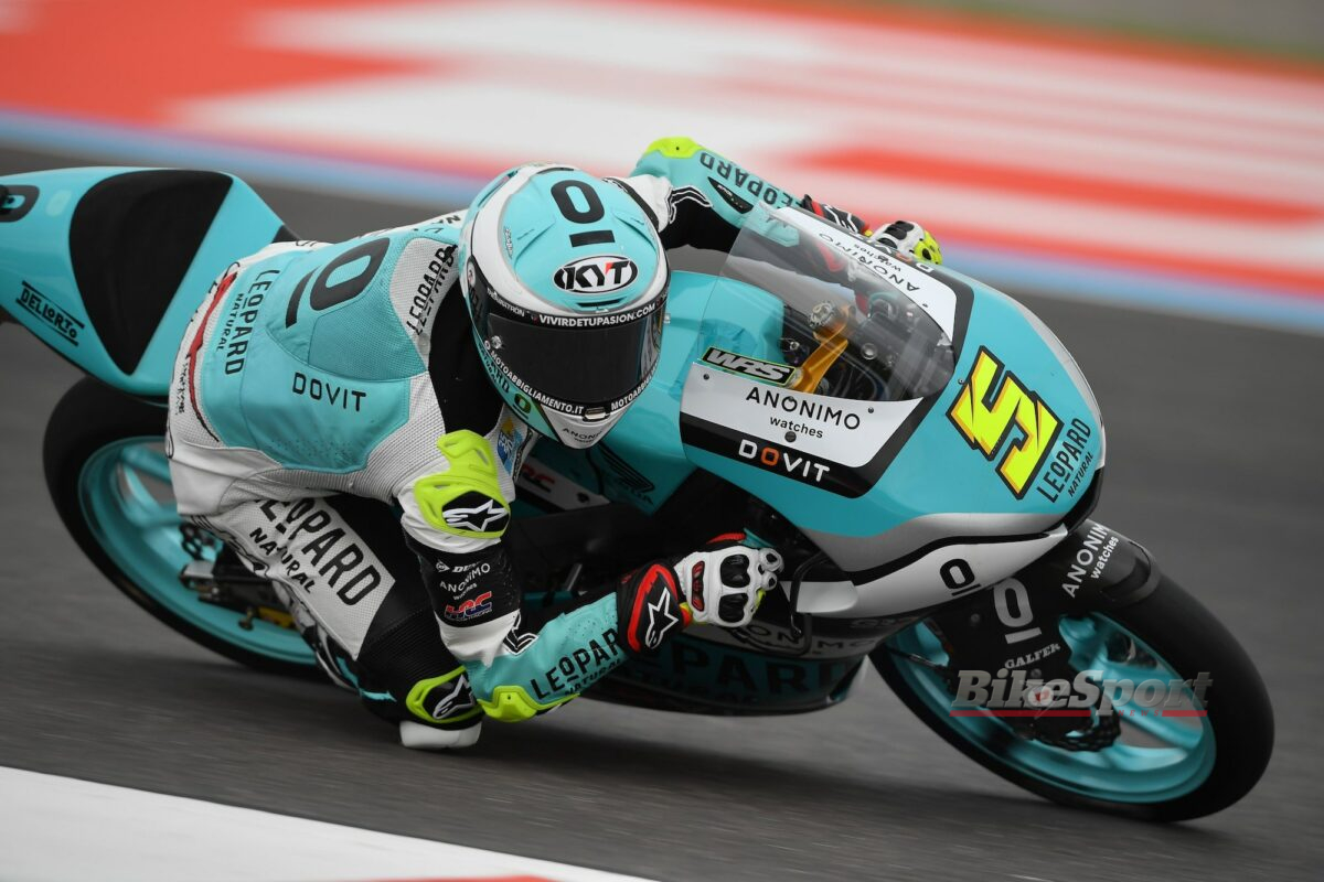 Moto3 USA Qualifying Results | Masia dodges drama for pole | BikeSport News