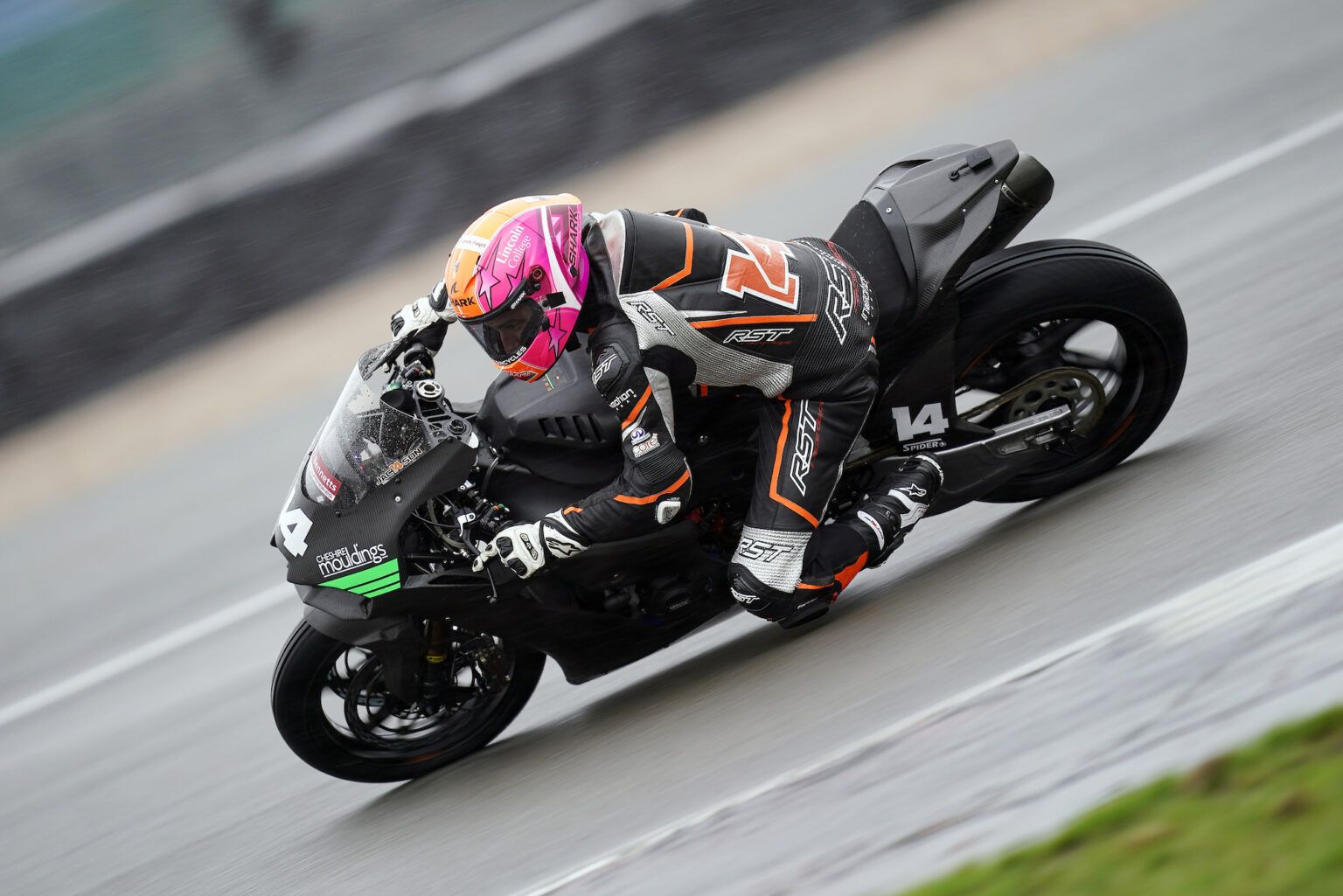 Whitham on 2023 BSB | Showbiz at Silverstone | BikeSport News