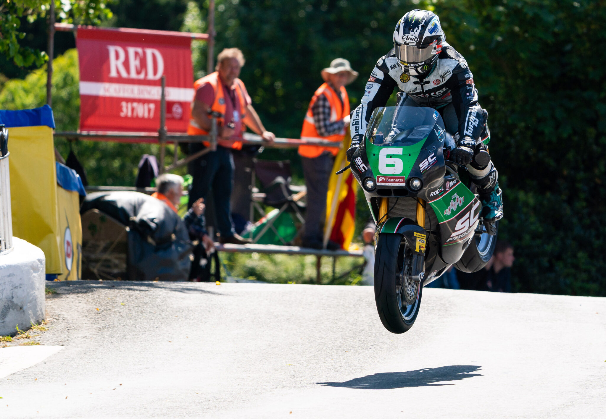 2023 Isle of Man TT | Supertwins adds second race, bike swap for ...