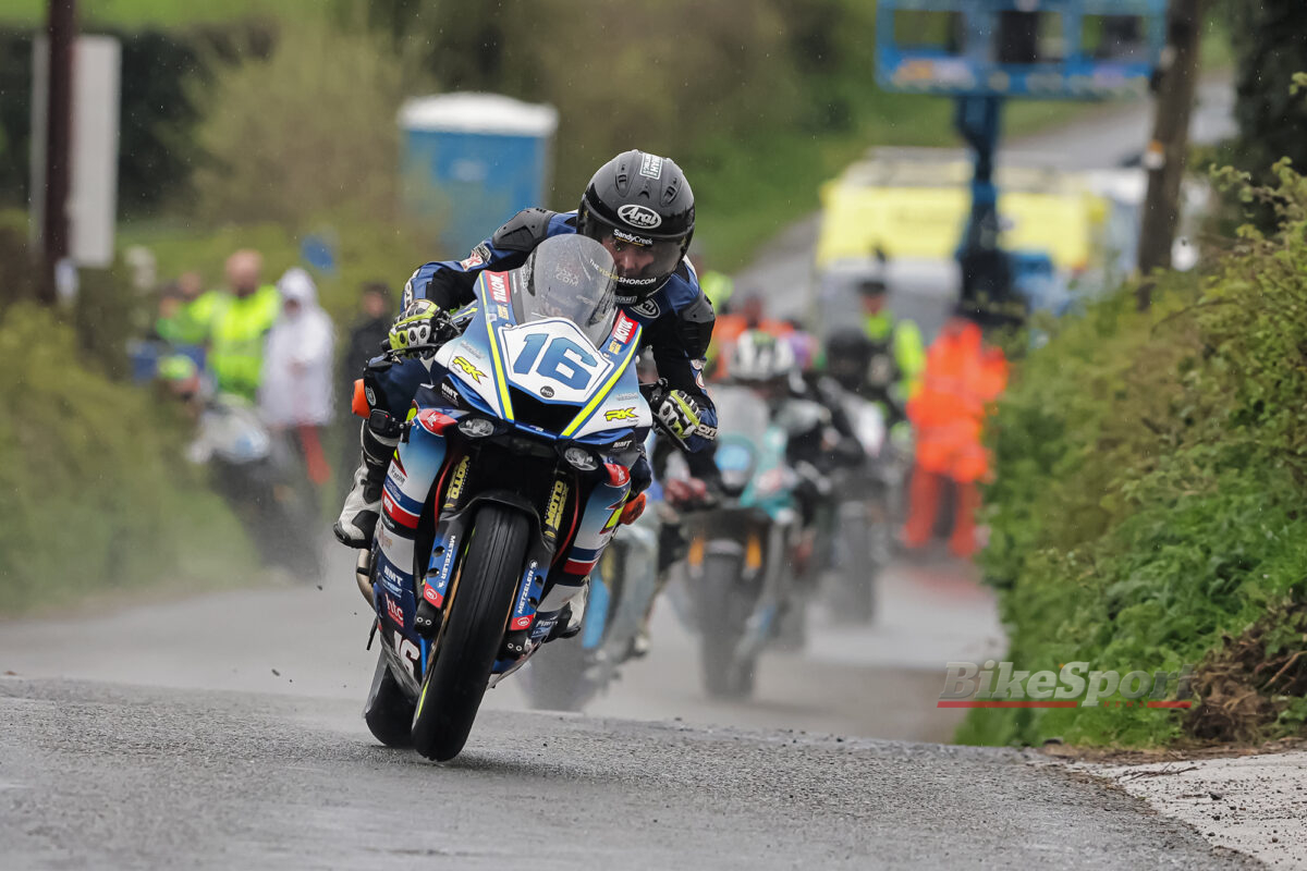 Mike Browne collects double win at Cookstown 100, SBK cancelled ...