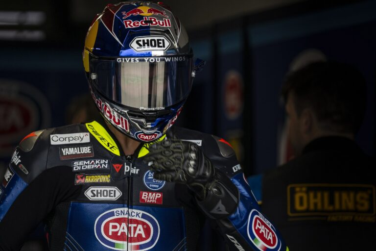 Toprak Razgatlioglu confirmed with BMW for 2024 WorldSBK season ...