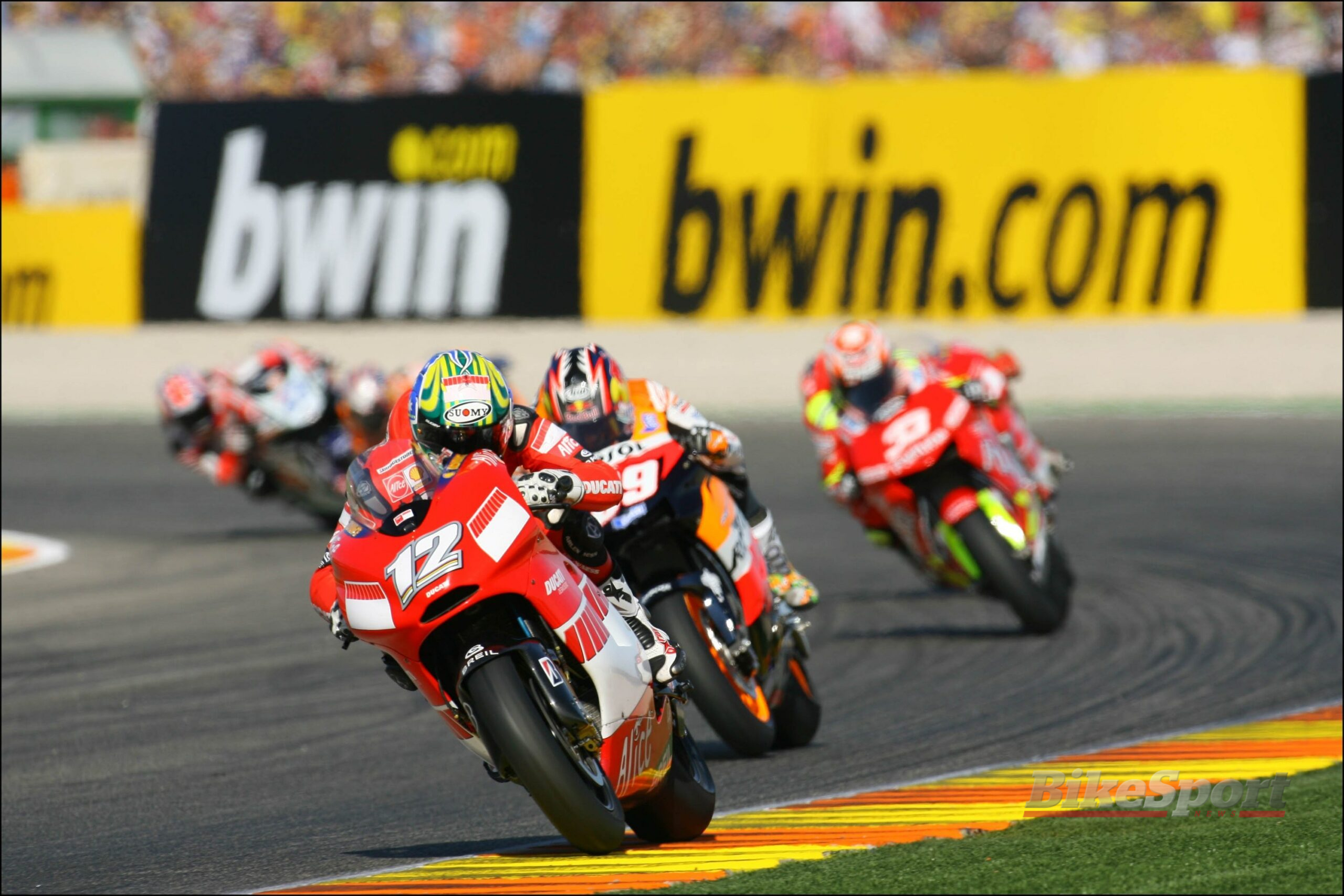 Back to front | 8 Unexpected MotoGP rider comebacks | BikeSport News