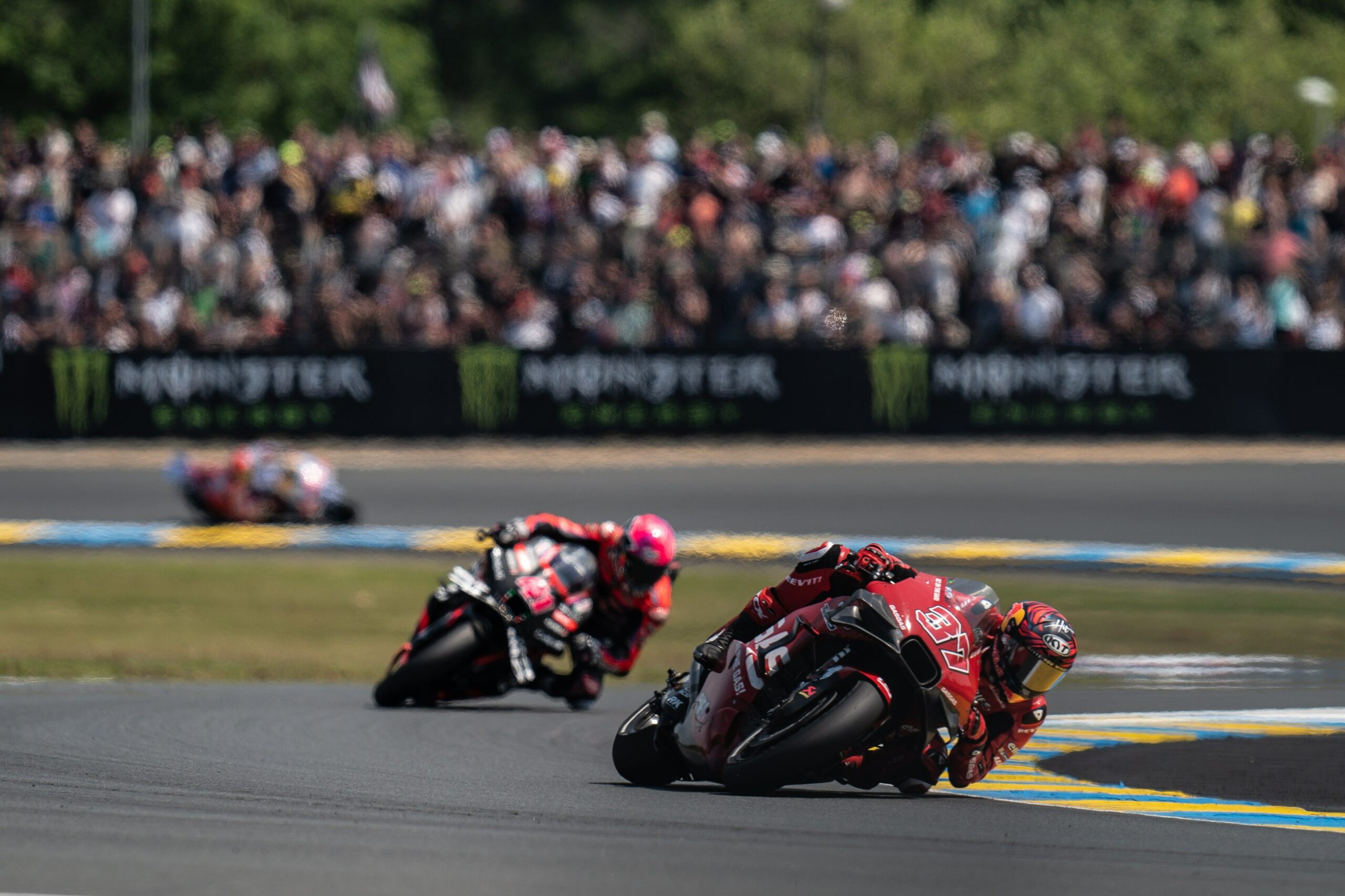 New Sprint Races are bringing the fans back to MotoGP | BikeSport News