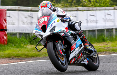 2023 North West 200 | Seeley on pole in SSTK as he eyes record 28th NW200 win | BikeSport News