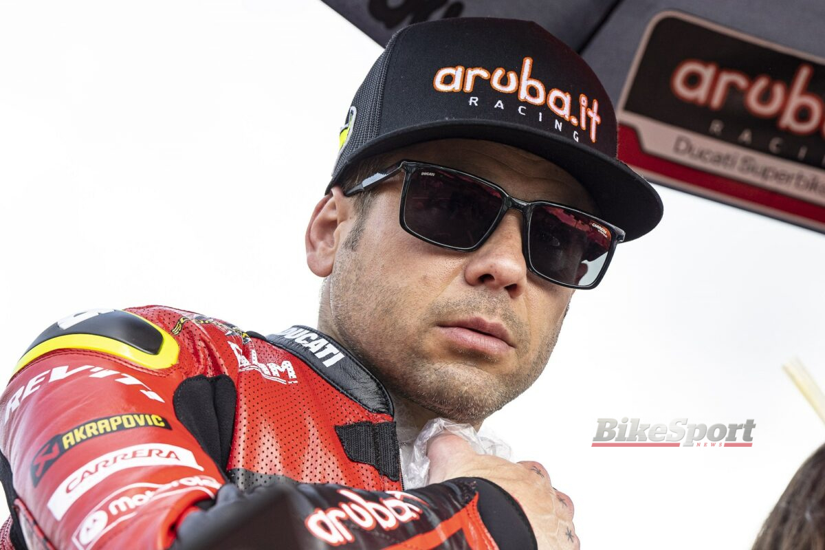 WorldSBK Champion Alvaro Bautista announces new Ducati deal for 2024 ...