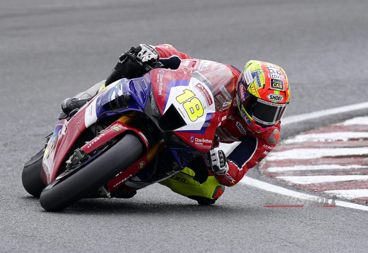 Andrew Irwin makes return to BSB action after six rounds on injury ...