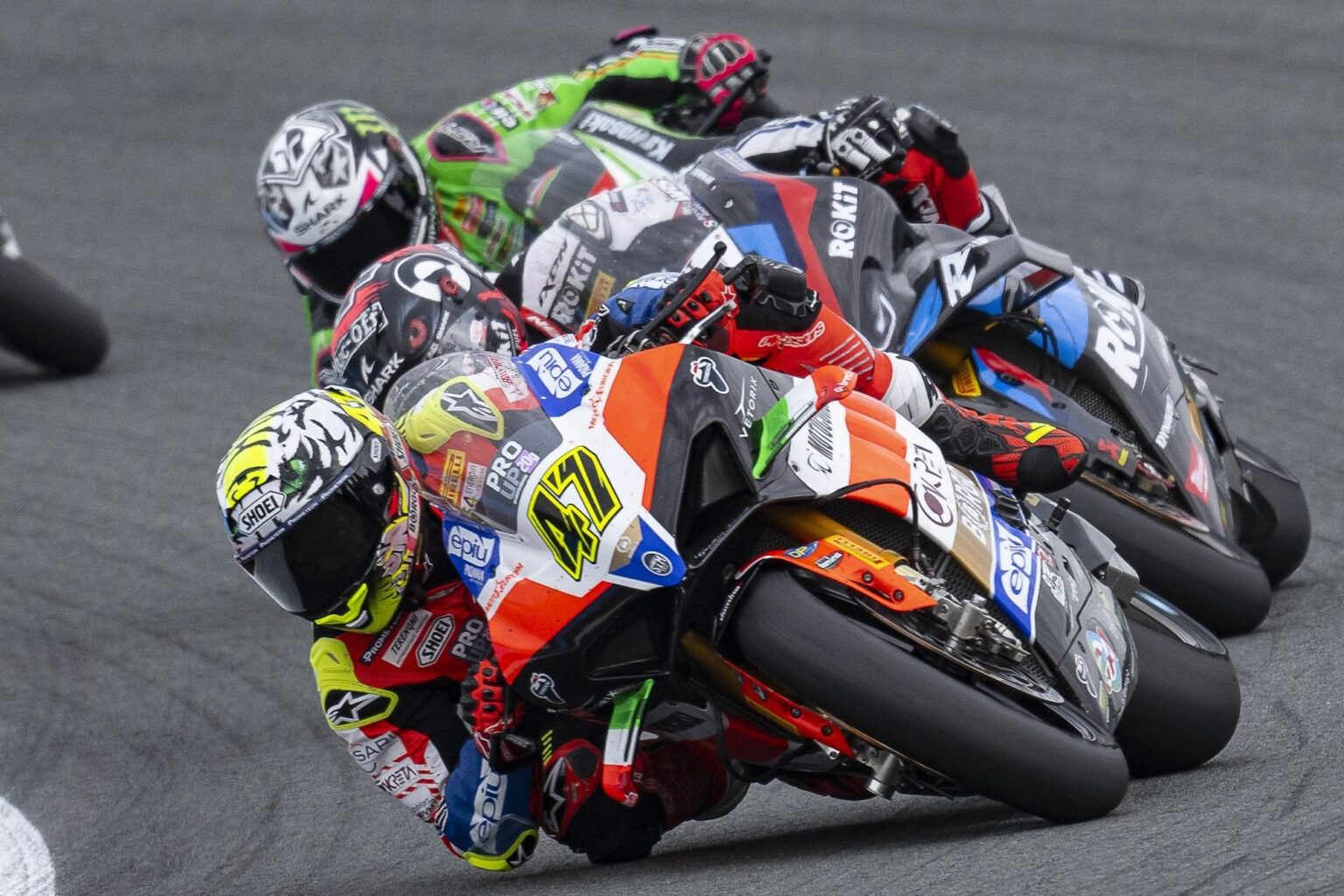 2024 WorldSBK | Who is signed, what is up for grabs and who could go ...