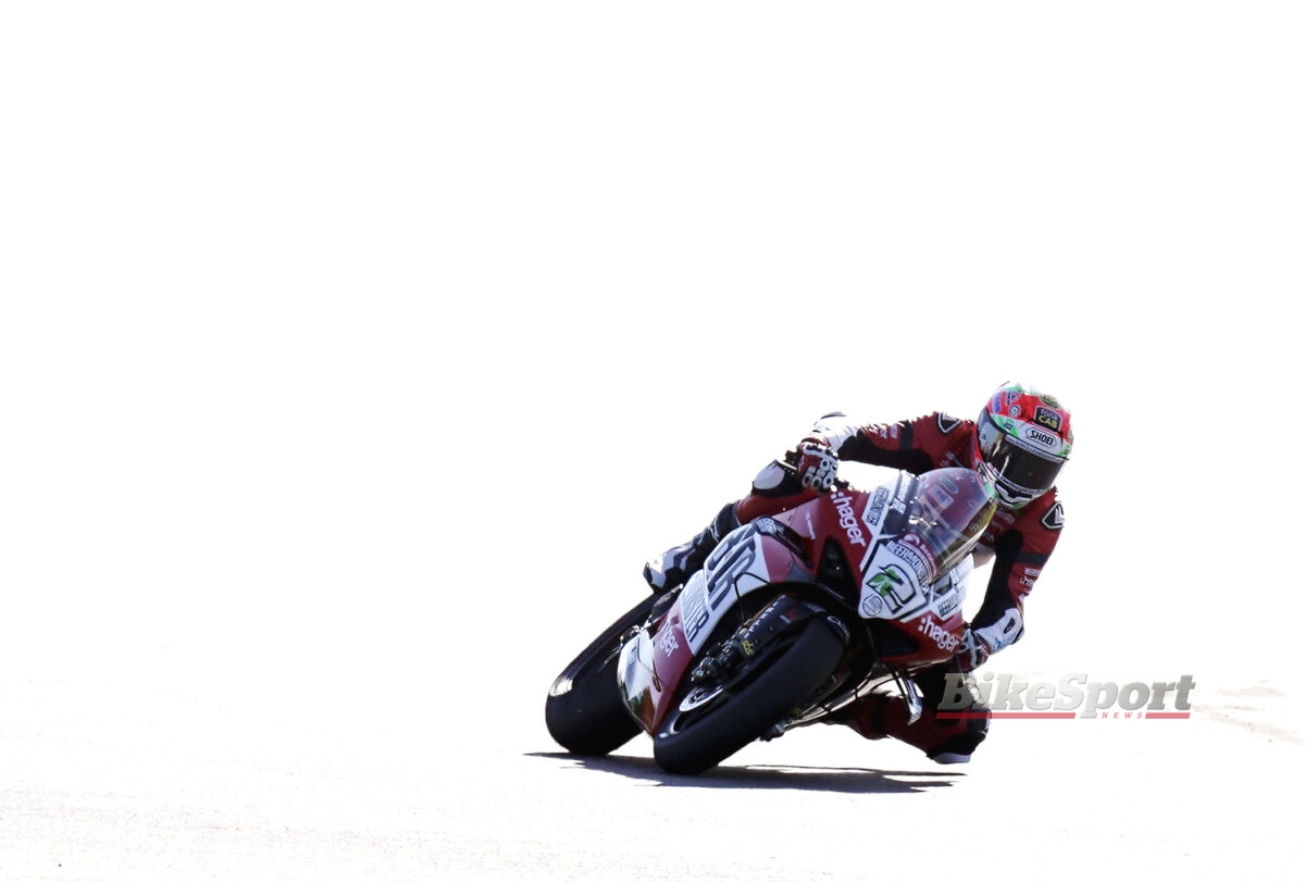 BSB Donington Park | Glenn Irwin loses series lead but saves best until ...