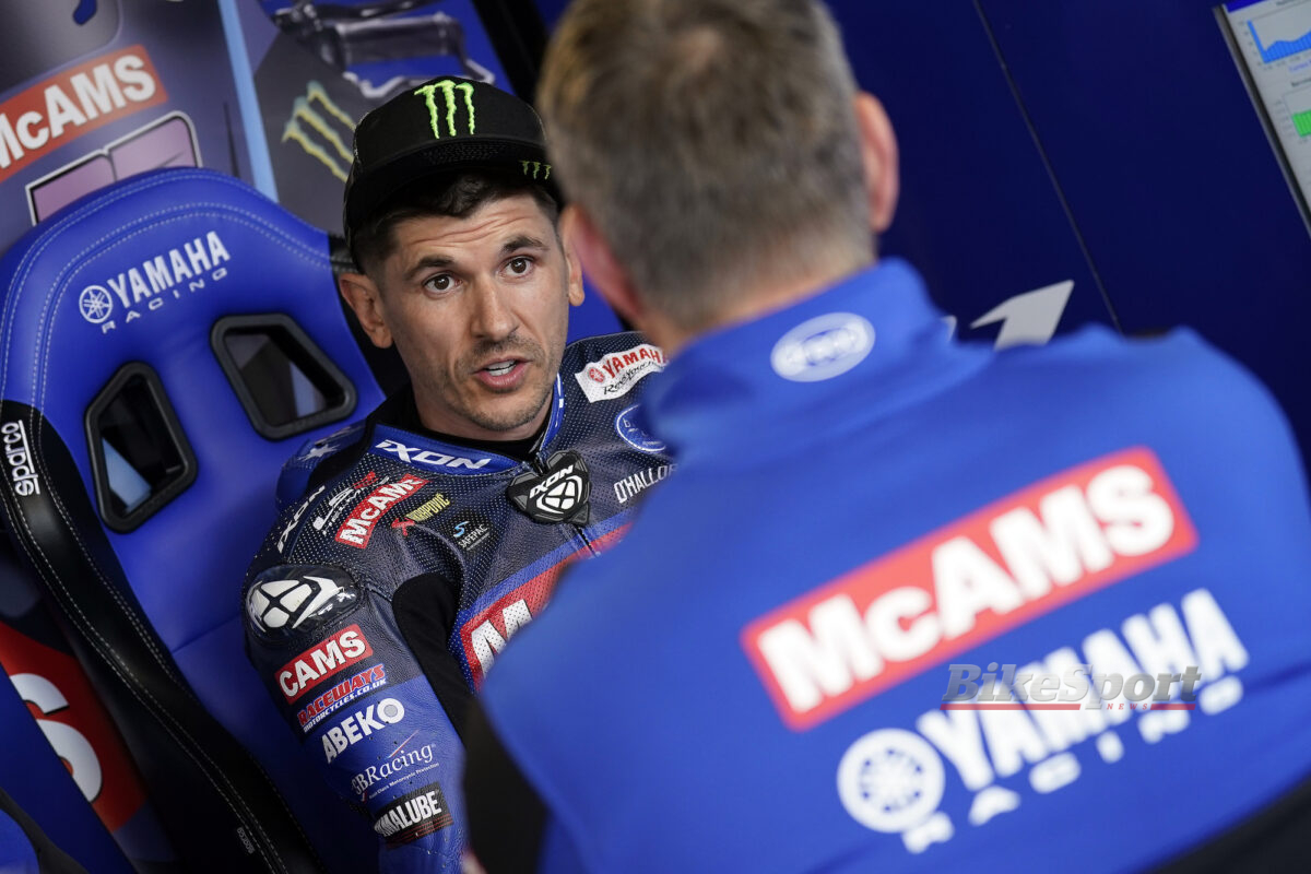 BSB Oulton Park | Jason O'Halloran reels as Oulton jinx strikes again ...