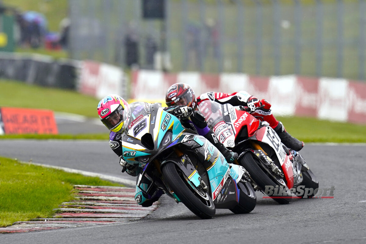 BSB Donington Park | Ups and downs but Brookes still on the level ...