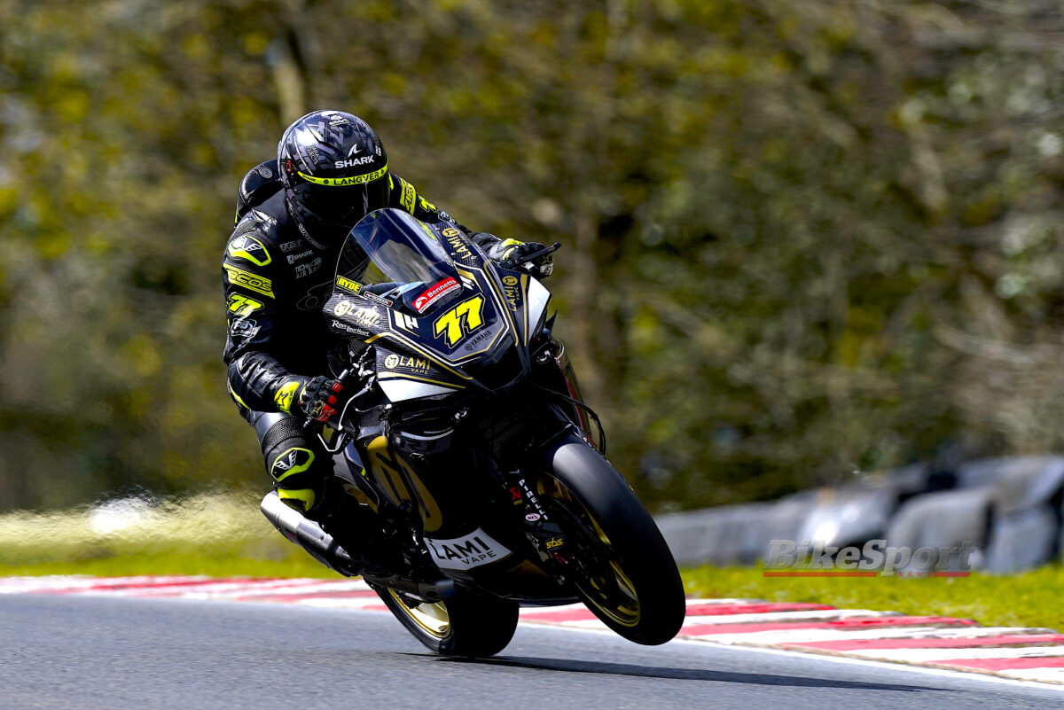 BSB Oulton Park | Kyle Ryde proud to pull Oulton weekend around with ...