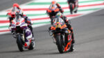 MotoGP Top Speed Top 10 | Ballistic Brad Binder sets new record at ...