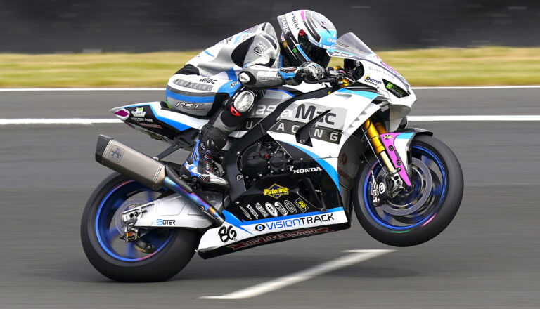 BSN's Top 10 BSB Riders of the Year: 8th - Charlie Nesbitt | BikeSport News