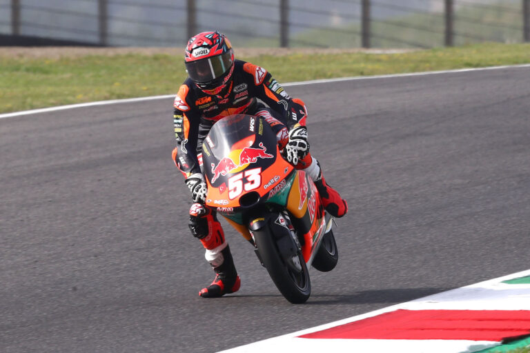 2023 Italian Moto3 Qualifying | Oncu pole, penalties galore amid strict ...