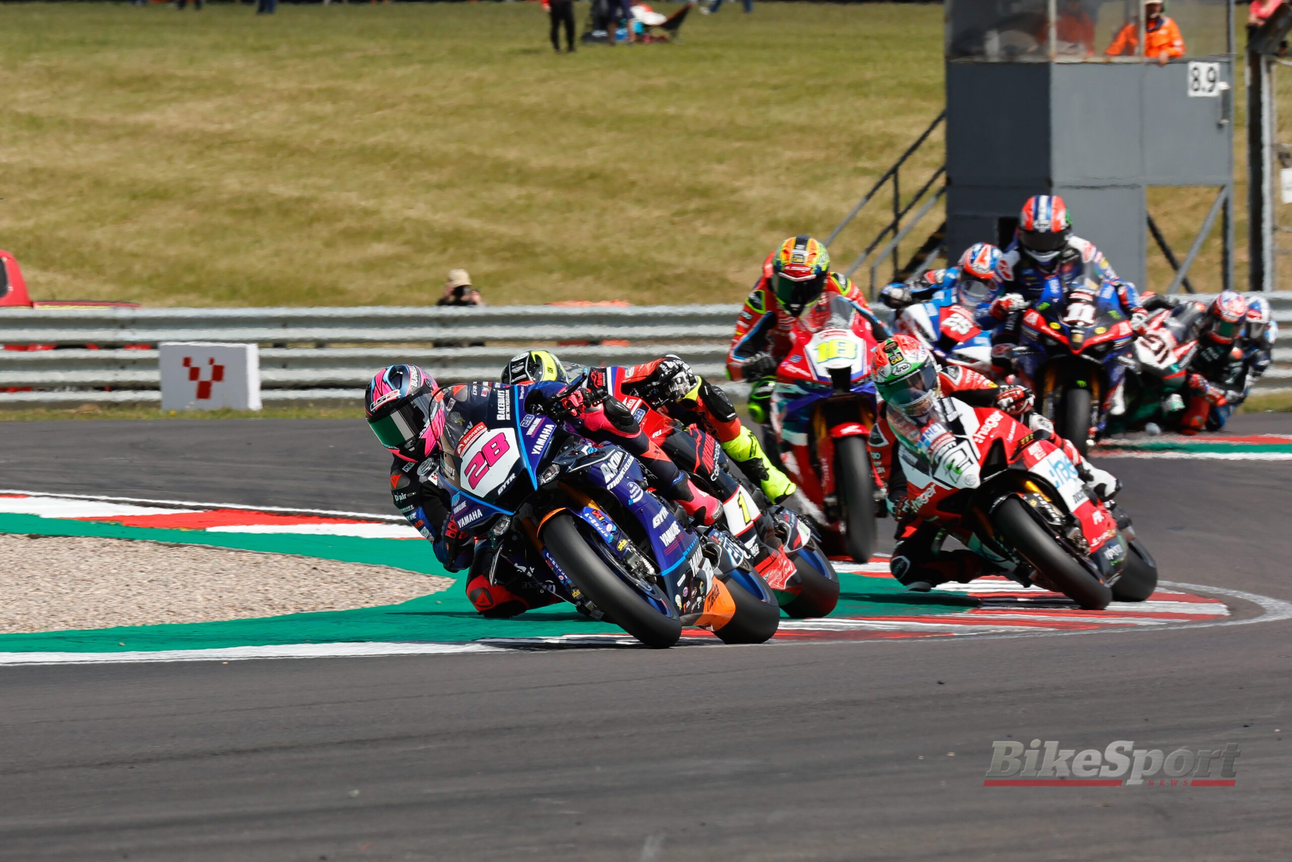 2025 British Superbike Championship Standings | BikeSport News