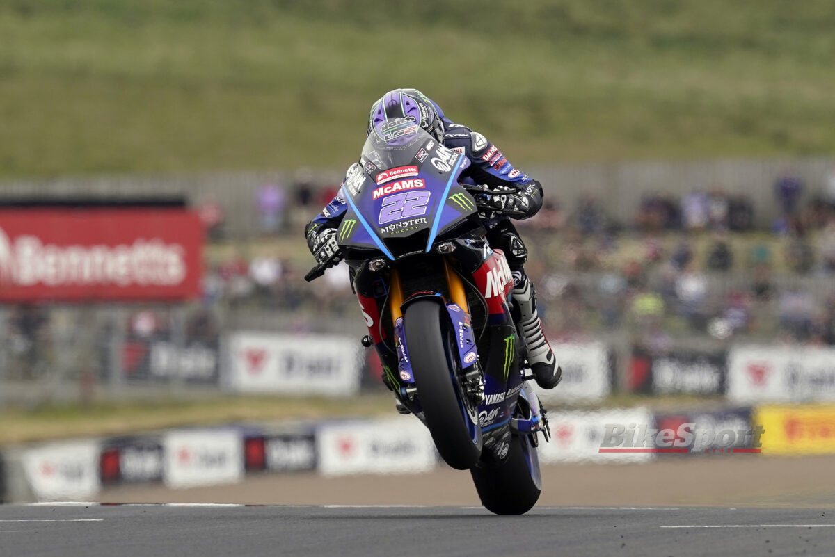 Jason O'Halloran won't give up on BSB title as crash leaves him 65 ...