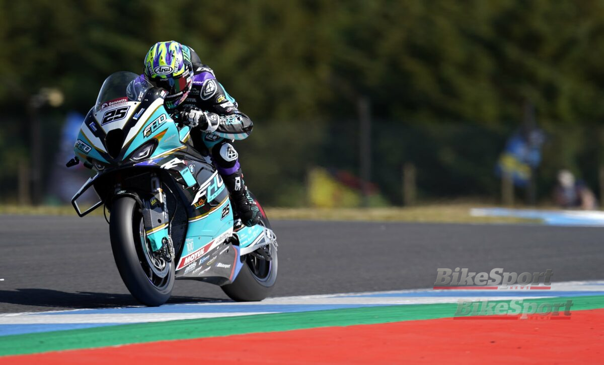 Josh Brookes rolls with punches as BSB title hopes take a 'Knock' after ...