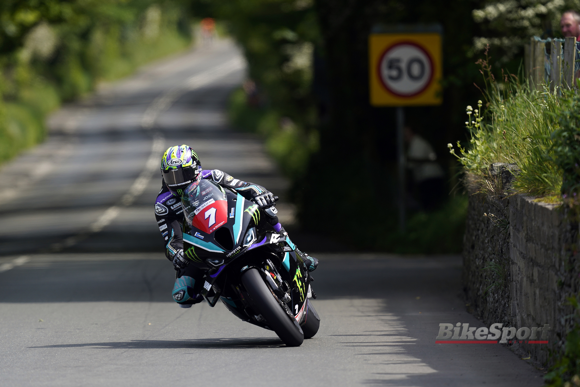 Josh Brookes' 2023 TT Diary Pt.V | "I want to be out on track all the ...