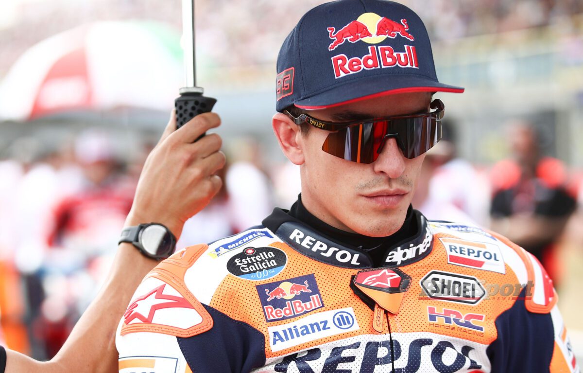 Marc Marquez to leave Honda at the end of 2023 MotoGP season | BikeSport News