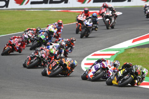 2023 Italian MotoGP, Mugello - MotoGP RACE Results & Championship ...