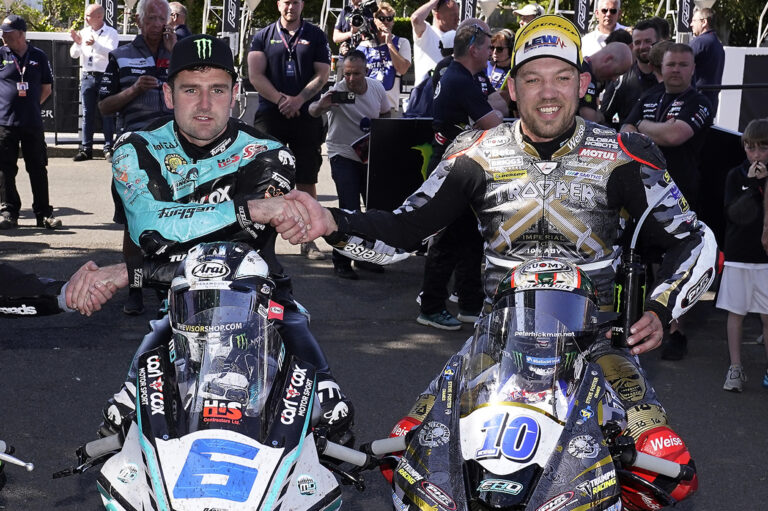 Every Isle of Man TT Race Winner | Where do Dunlop, Hickman & the ...