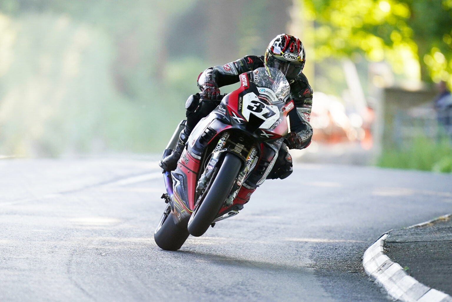 Raul Torras Martinez dies following 2023 Isle of Man TT Supertwins ...