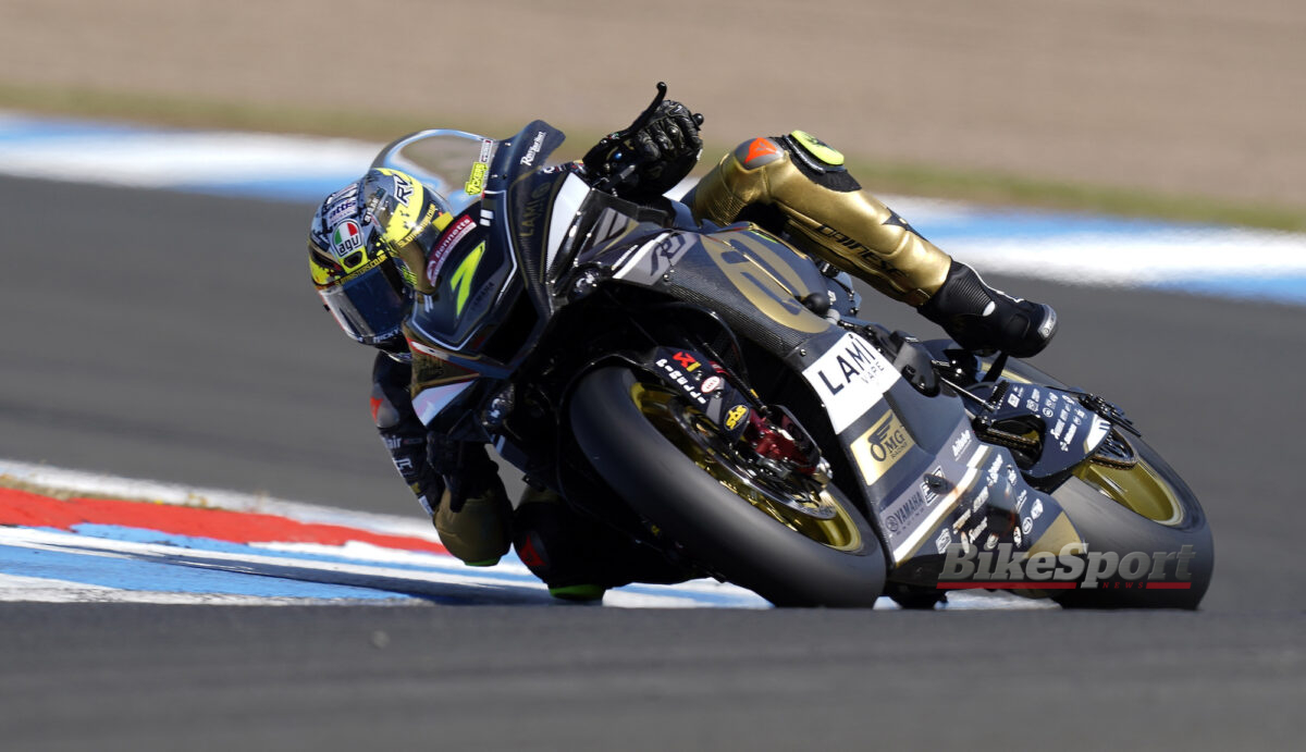 Cadwell Park BSB Qualifying | Ryan Vickers takes pole from Leon Haslam ...