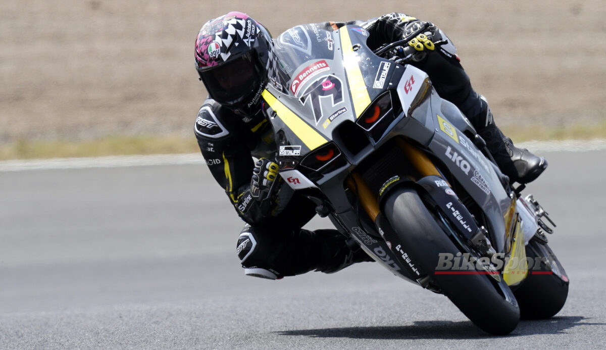 Storm Stacey, GR Motorsport to embark on a fifth BSB season together ...