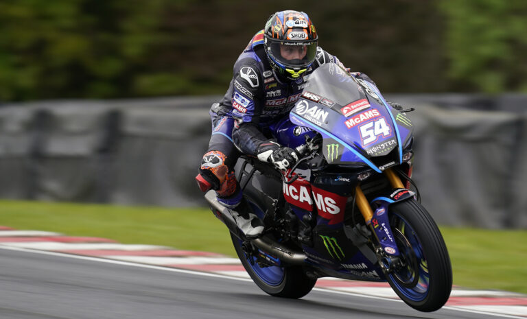 Tim Neave parts ways with McAMS Yamaha to take a break from racing ...
