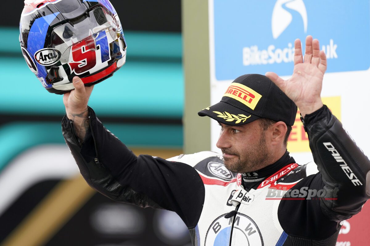 Leon Haslam opens up on his 2023 British Superbike season so far ...
