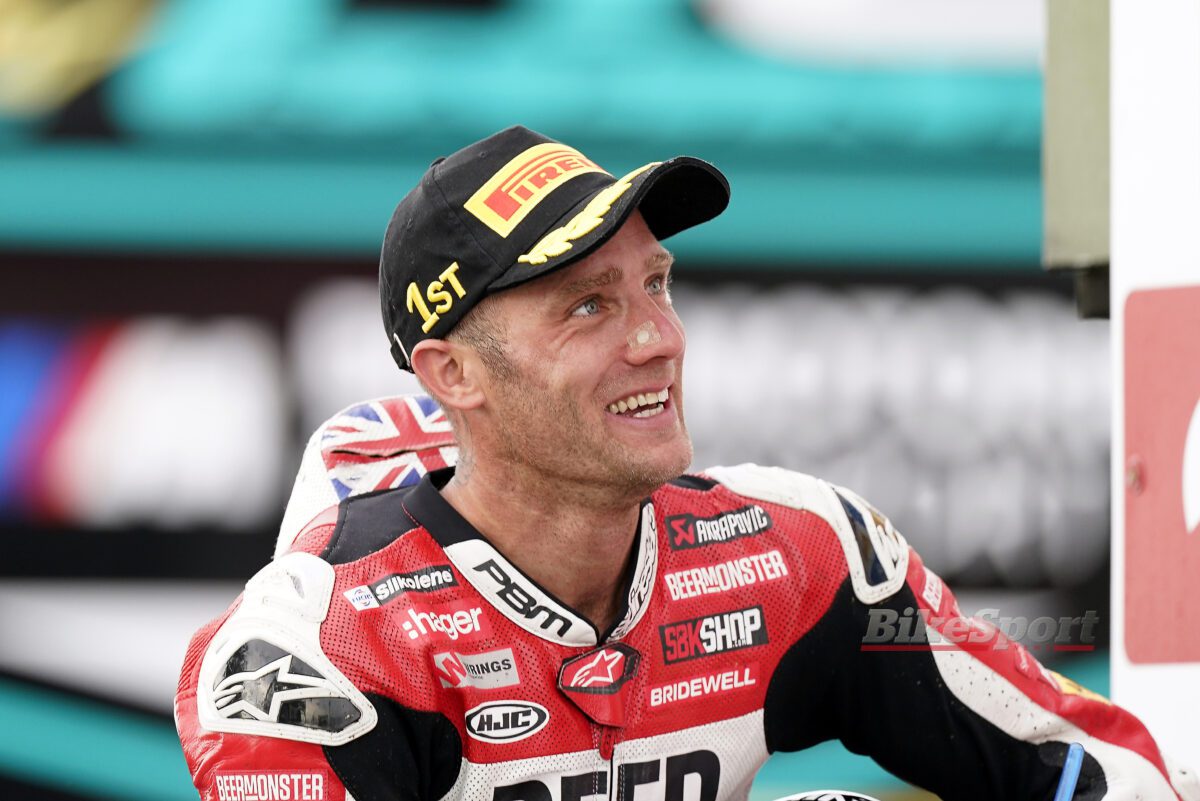 Tommy Bridewell is raring to go at Brands Hatch after 'mini ...