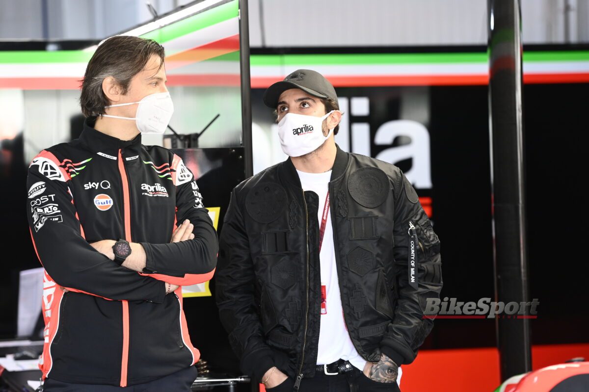 Andrea Iannone has 'spoken to all the teams who’ve shown interest' in ...
