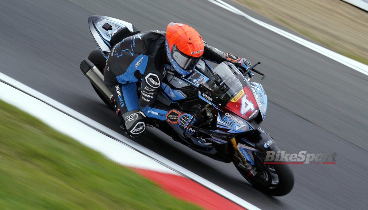 National SSTK Brands Hatch GP Race 2 | Linfoot bounces back with fifth ...