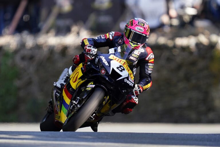 Padgetts play down Davey Todd rumours, confirm roads, BSB dates for ...