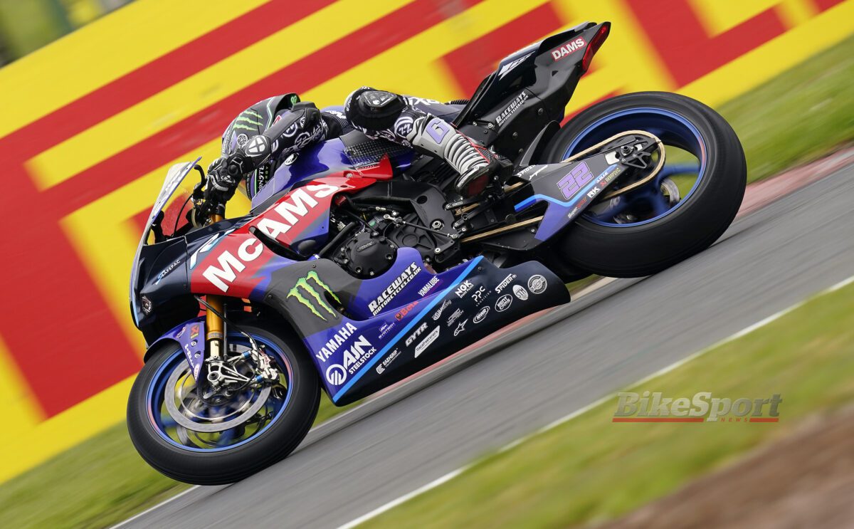 McAMS Yamaha signs ex-MotoGP rider Tito Rabat for Snetterton, Brands ...