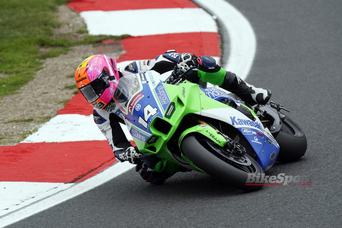 BSN's Top 10 BSB Riders of the Year: 6th - Lee Jackson | BikeSport News