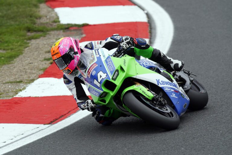 BSN's Top 10 BSB Riders of the Year: 6th - Lee Jackson | BikeSport News