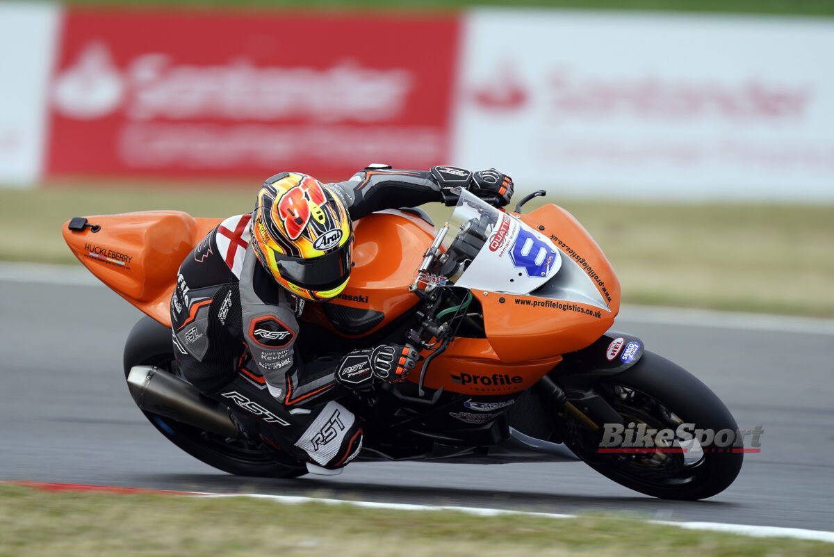 BritishSSP Snetterton Race 2 | Stapleford makes amends with dominant ...