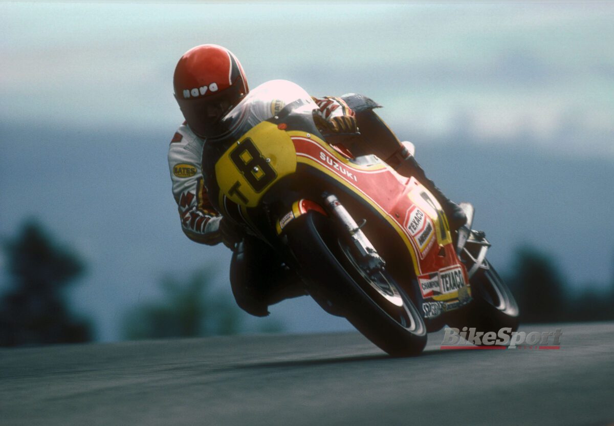 Mamola, Hopkins and Mackenzie to demo classic 500GP bikes at Brands ...