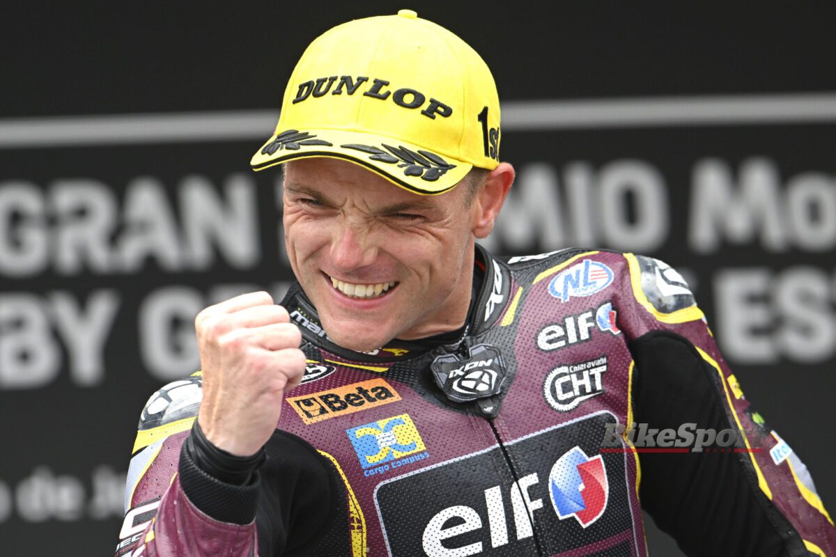 Sam Lowes, Marc VDS Racing confirm 2024 WorldSBK move with Ducati ...