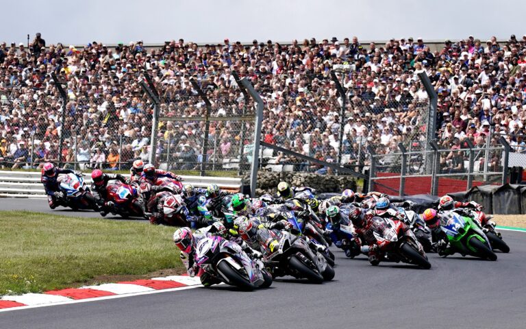 BSB Brands Hatch GP Results | Full BSB Results from Races, Qualifying ...