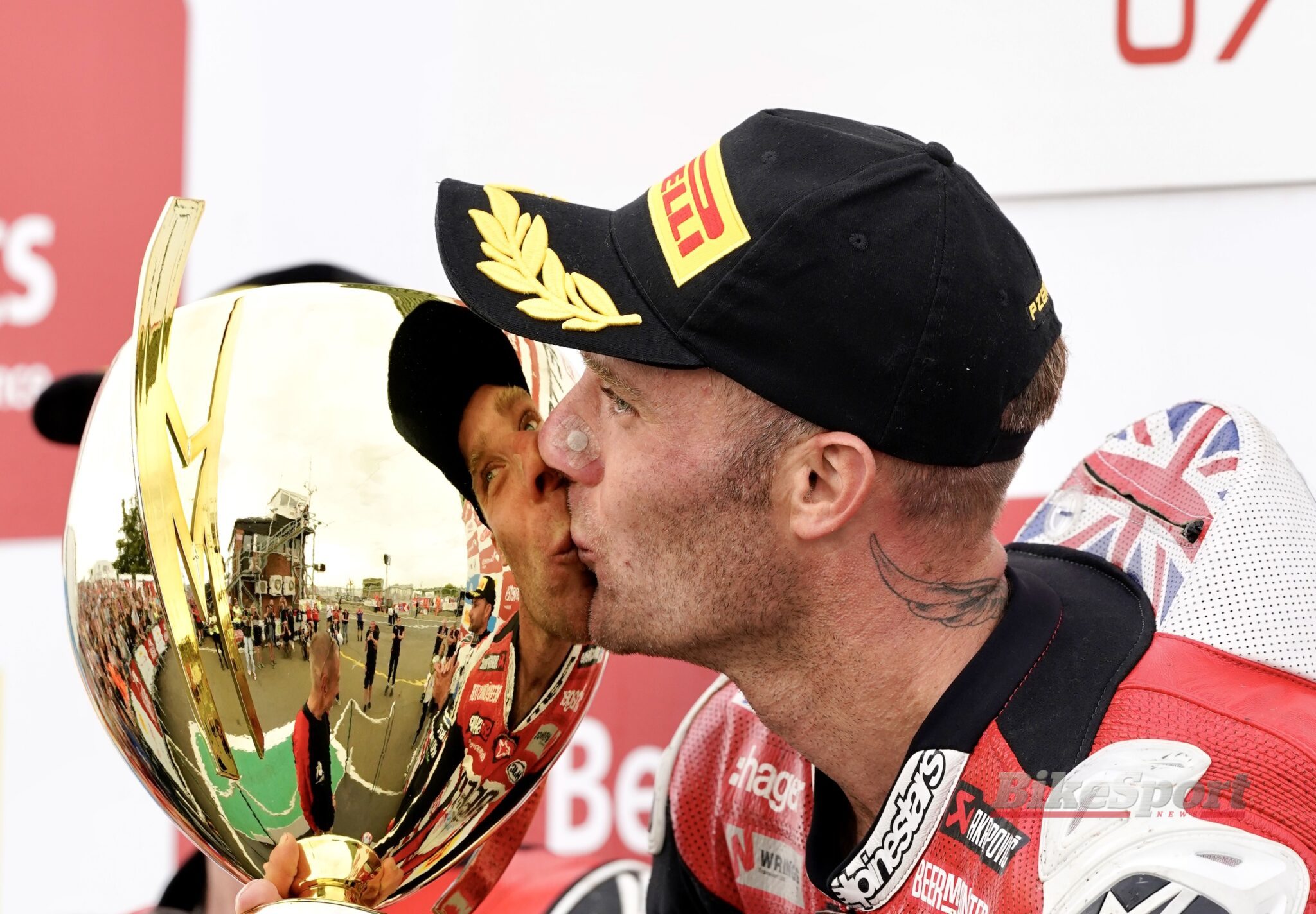 EXCLUSIVE: Tommy Bridewell on why he chose Honda over Ducati for 2024 ...