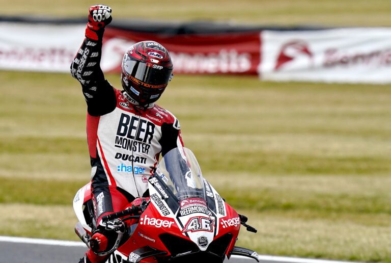 Tommy Bridewell primed for final push in pursuit of long-awaited first ...