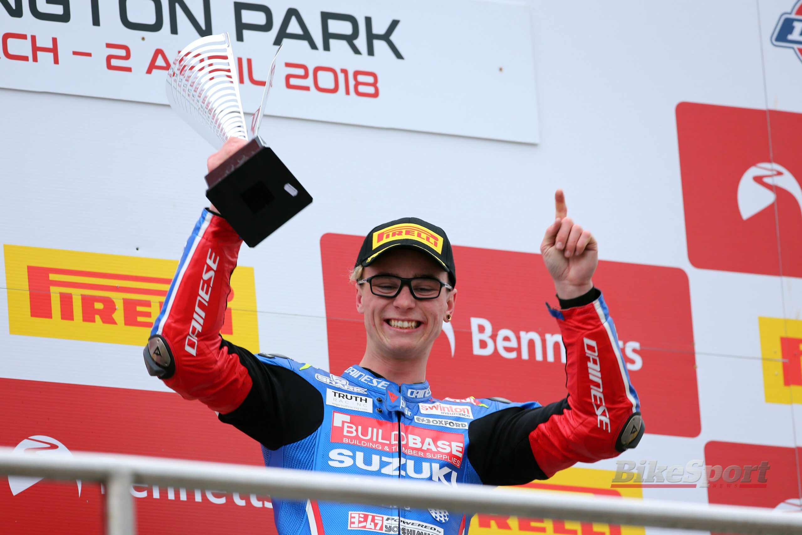 EXCLUSIVE: BSB Champion Brad Ray on how he turned self-doubt into his ...