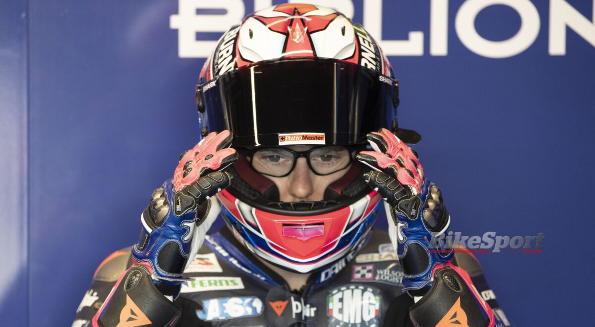 EXCLUSIVE: BSB Champion Brad Ray on how he turned self-doubt into his ...